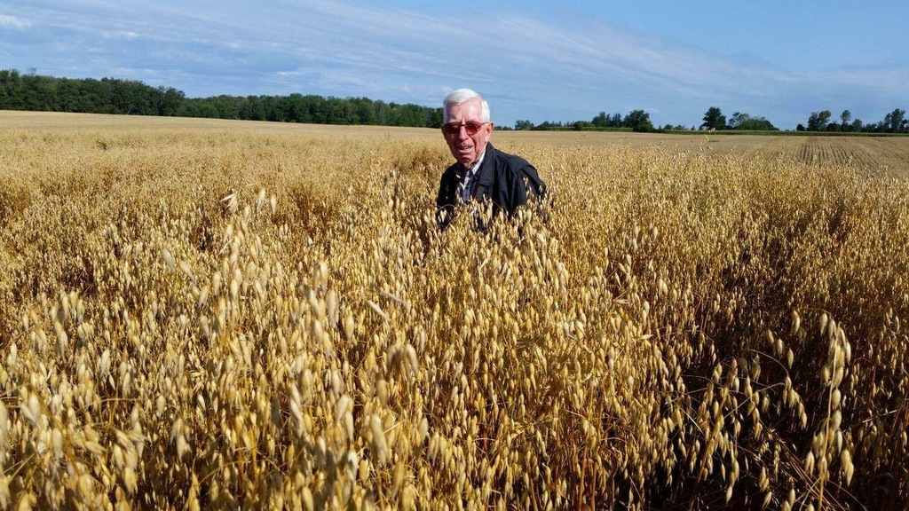 Charles Gurney Obituary - Paris, ON | Wm. Kipp Funeral Home Limited