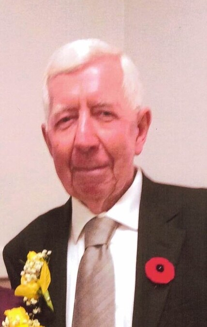 Charles Gurney Obituary - Paris, ON | Wm. Kipp Funeral Home Limited